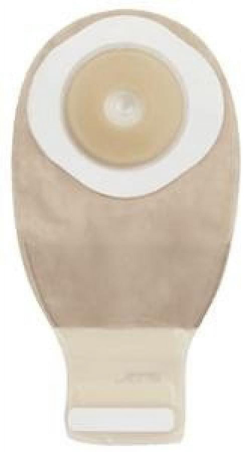 Esteem + Filtered Ostomy Pouch, One-Piece System, 12 Inch Length, 1 ...