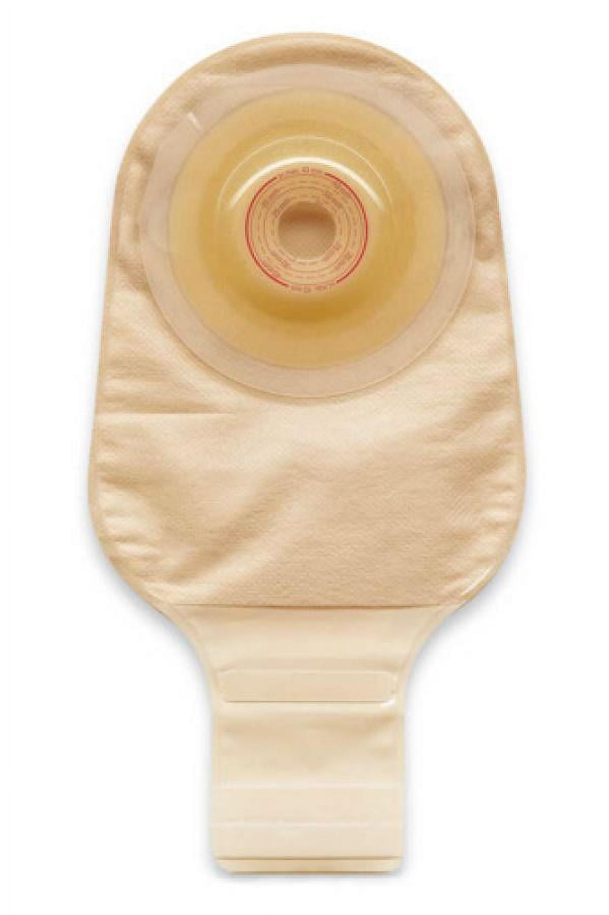 Esteem + Flex Convex Ostomy Pouch, One-Piece System, 20-57 millimeter ...