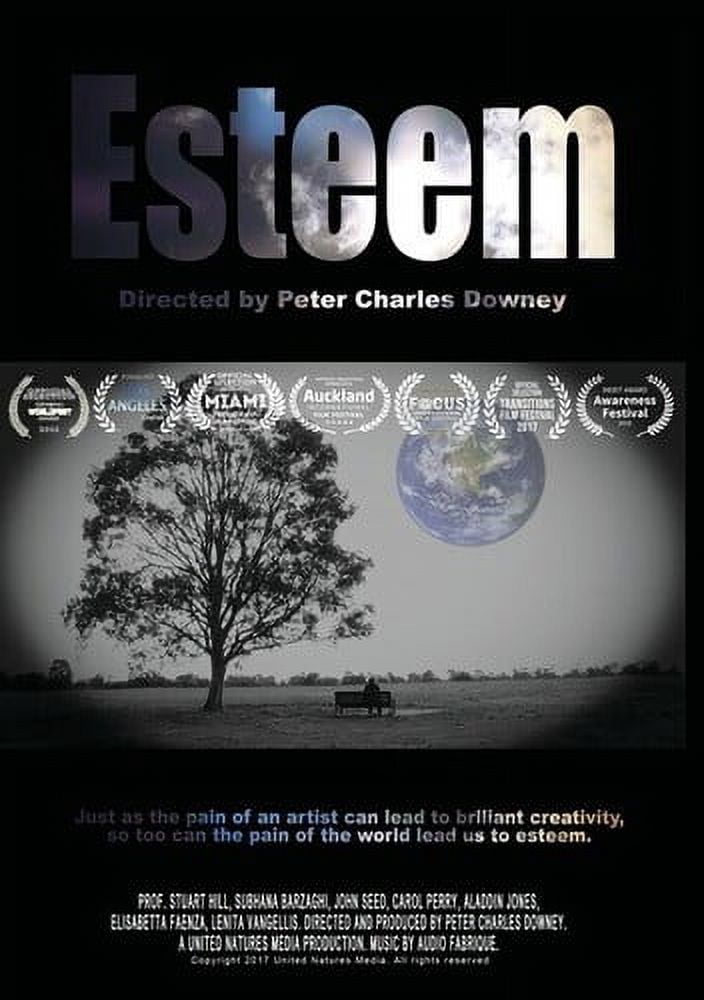 Esteem: The Power Of Vulnerability (DVD), Green Planet Films, Documentary - Walmart.com