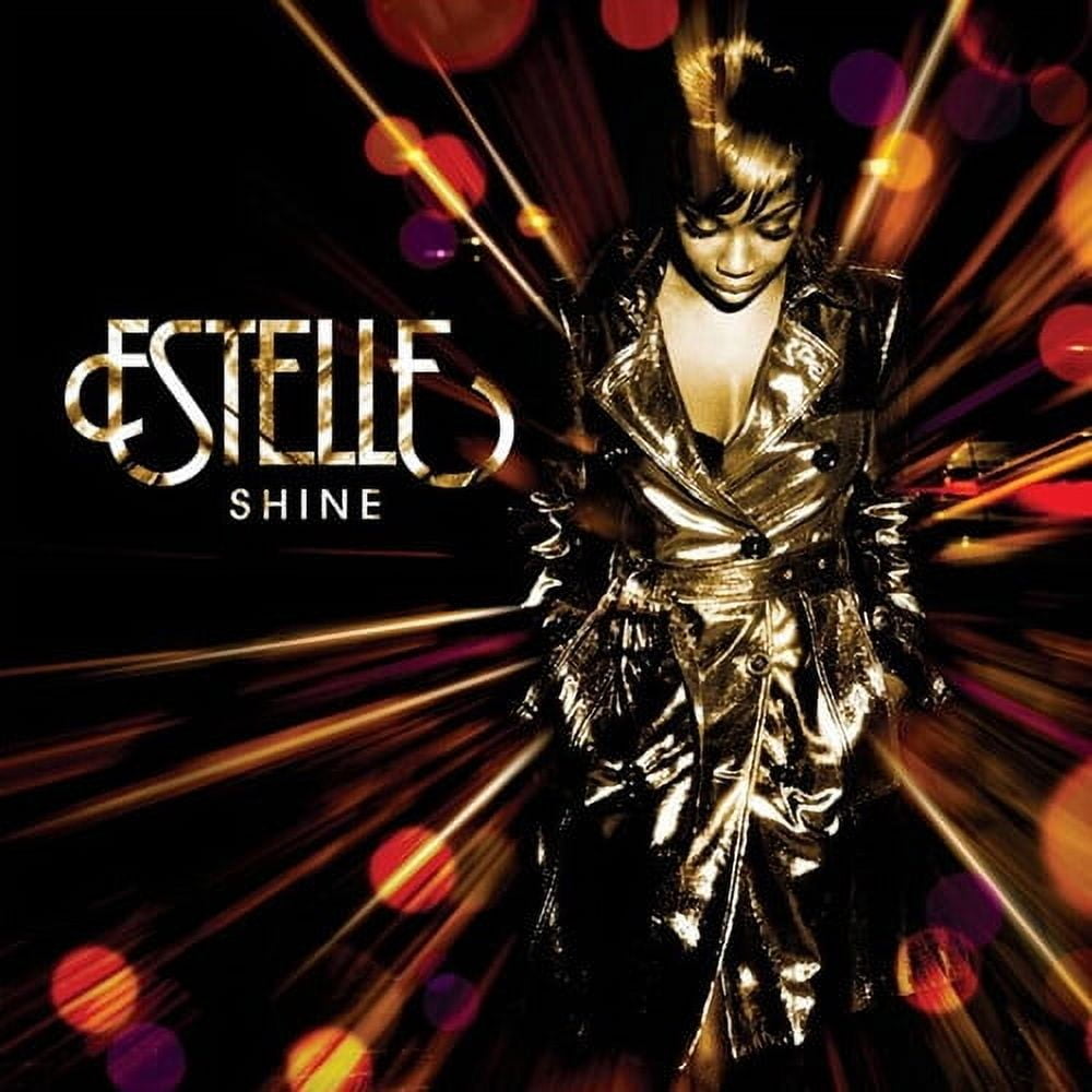 Estelle - Shine - Music & Performance - Vinyl - Walmart.com