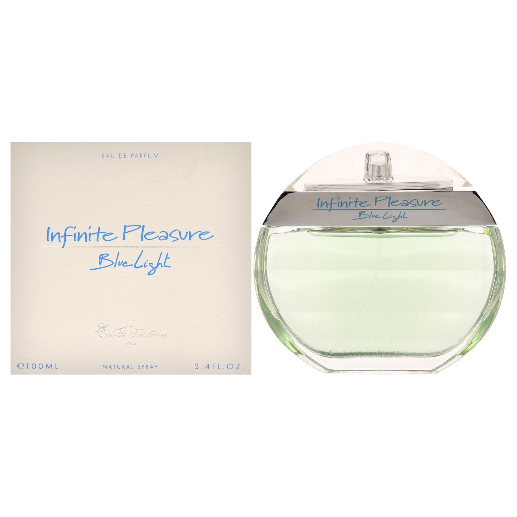 Estelle Vendome Infinite Pleasure Blue Light , 3.4 oz EDP Spray ...