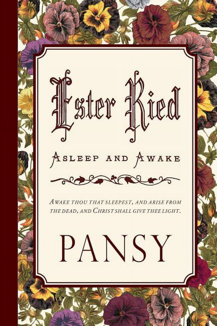 Ester Ried: Asleep and Awake - Walmart.com
