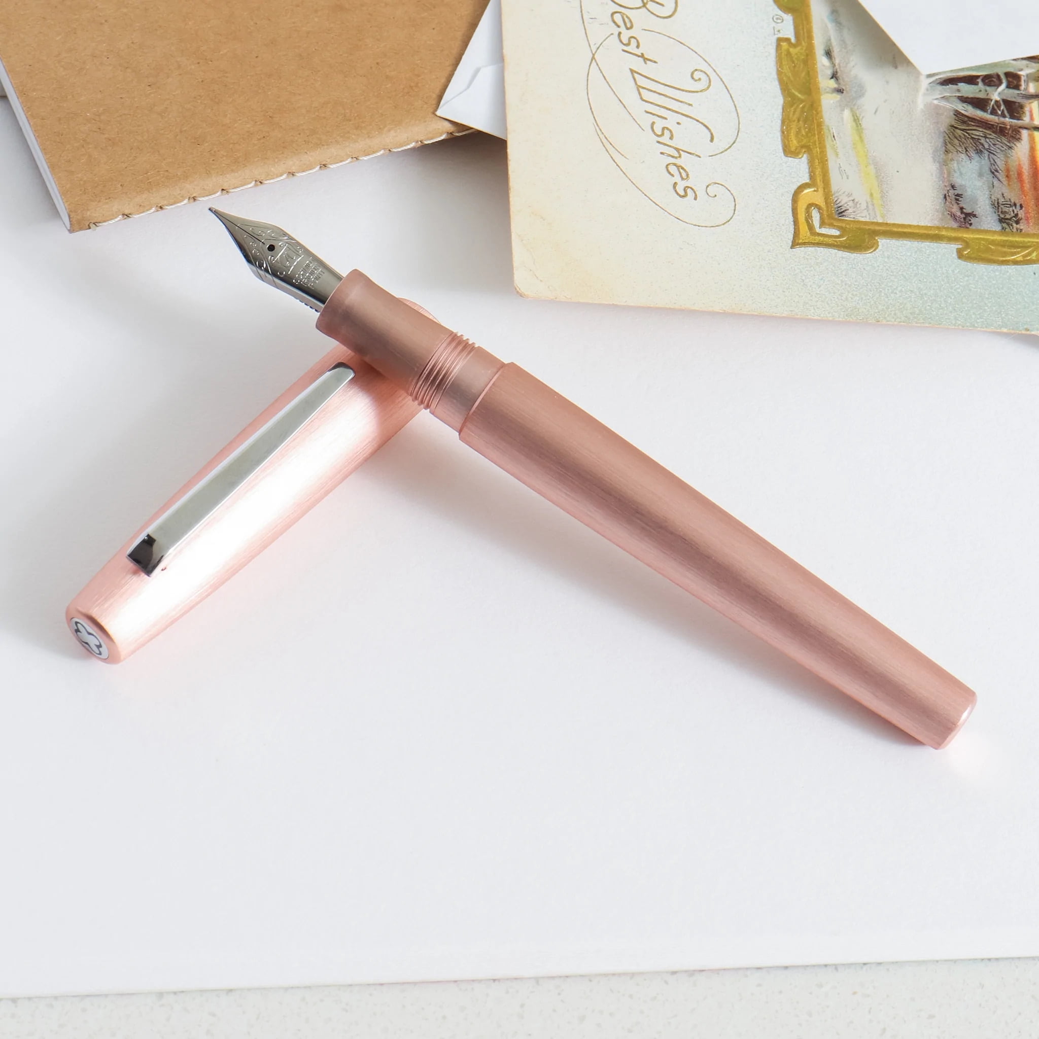 Esterbrook Camden Rose Fountain Pen - Walmart.com
