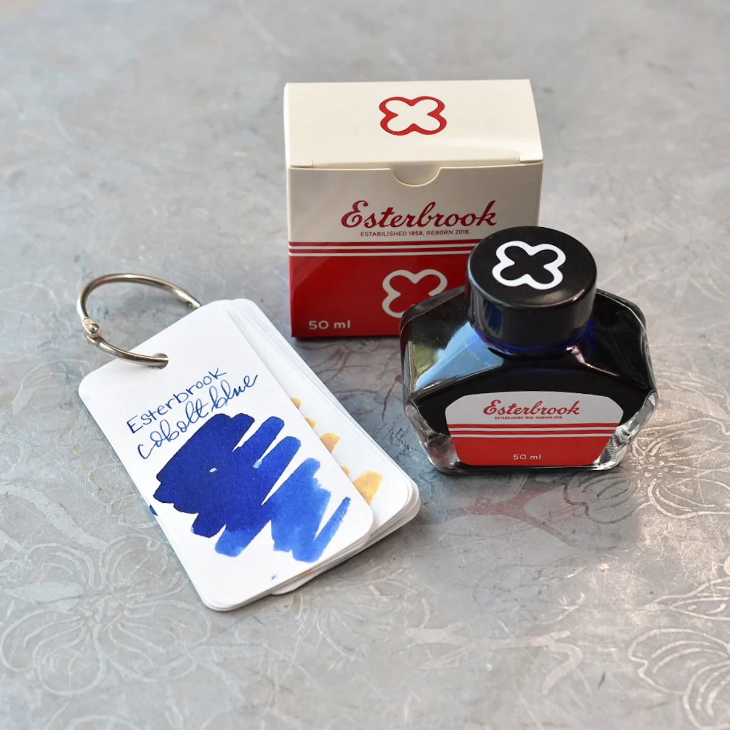 Esterbrook Cobalt Blue Ink Bottle - Walmart.com