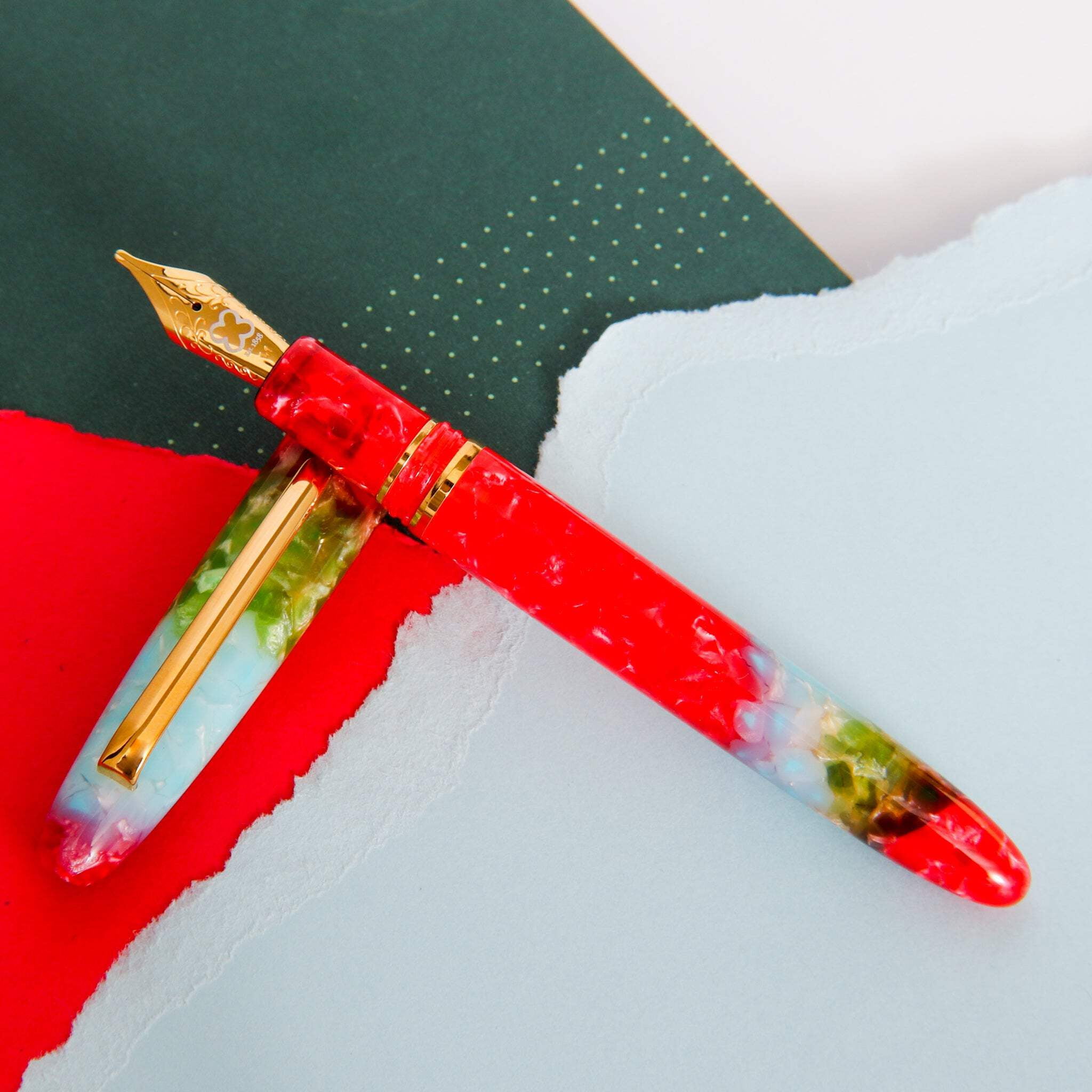 Esterbrook Estie Maui Regular Fountain Pen - Walmart.com