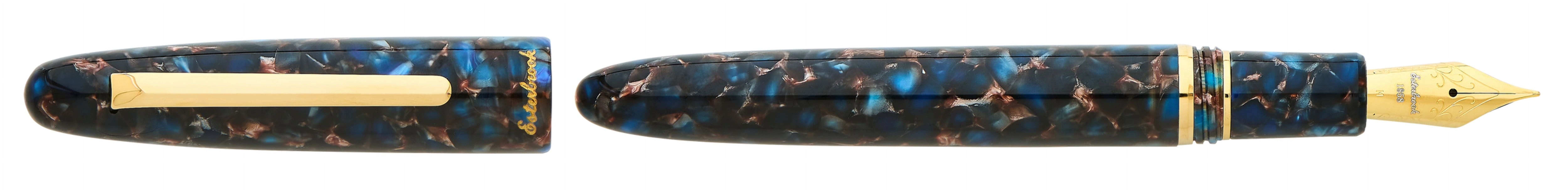 Esterbrook Estie Nouveau Bleu Fountain Pen - Walmart.com