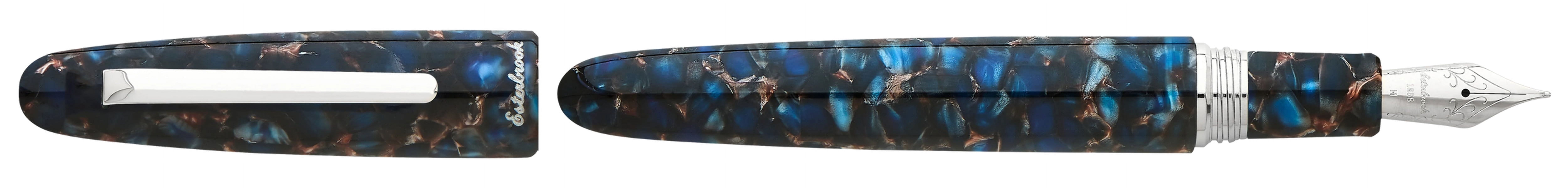 Esterbrook Estie Nouveau Bleu Fountain Pen - Walmart.com