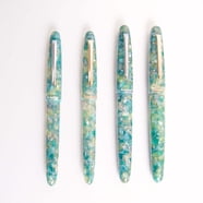 Crystal Glass Inks Gift Pen Vintage Handmade Dip Pen For Writing Art ...
