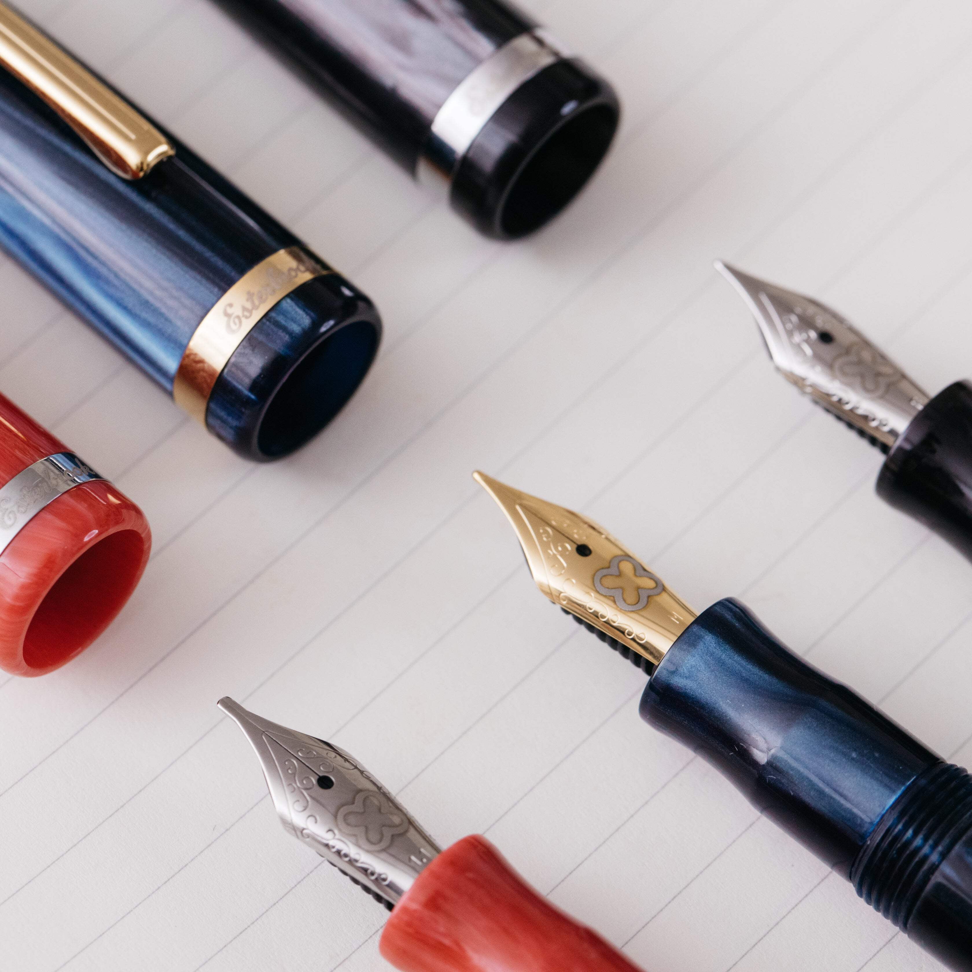 Esterbrook JR Pocket Fountain Pen - Walmart.com