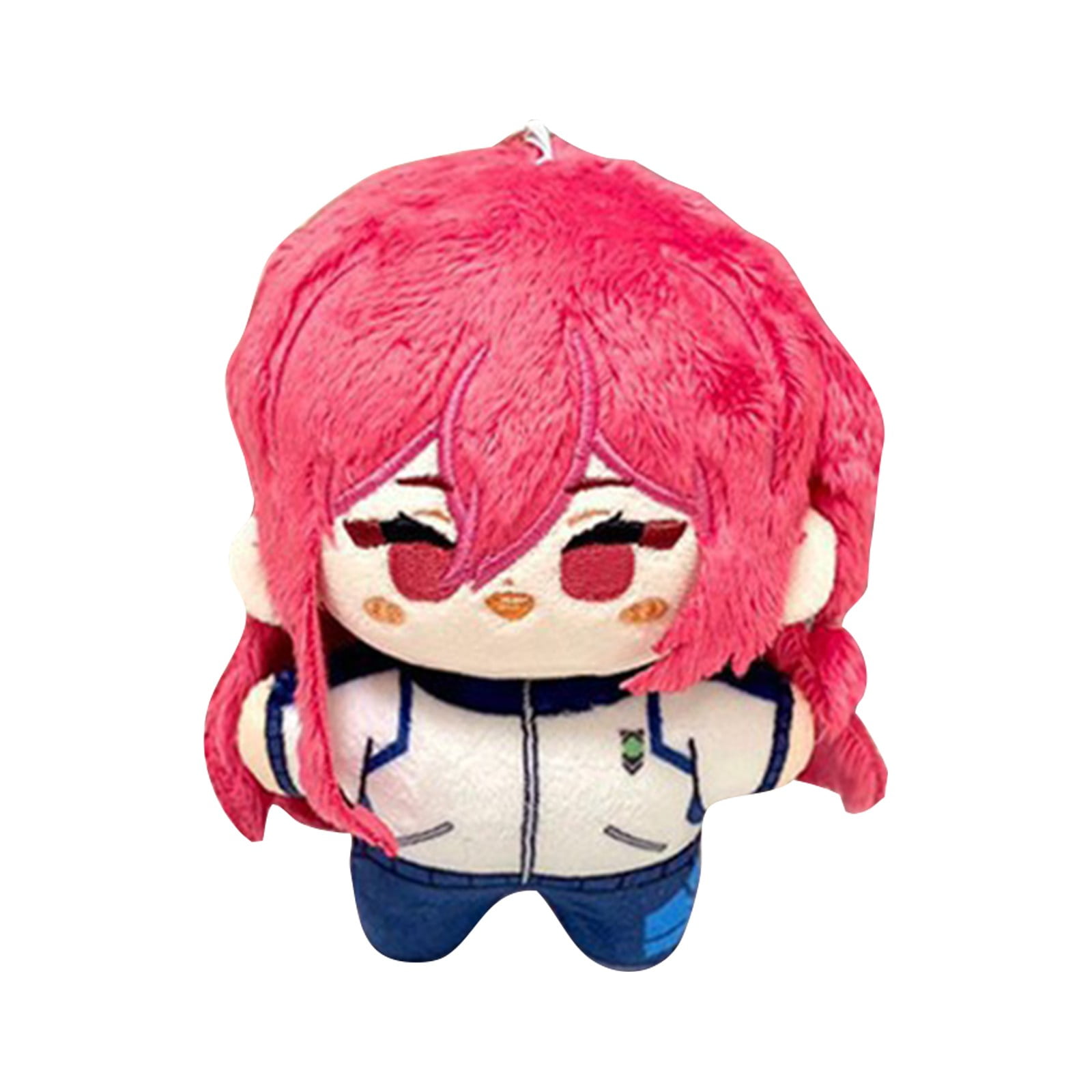 Esterze Blue Lock Plush Toys, Cute Chigiri Hyoma Blue Lock Stuffed ...