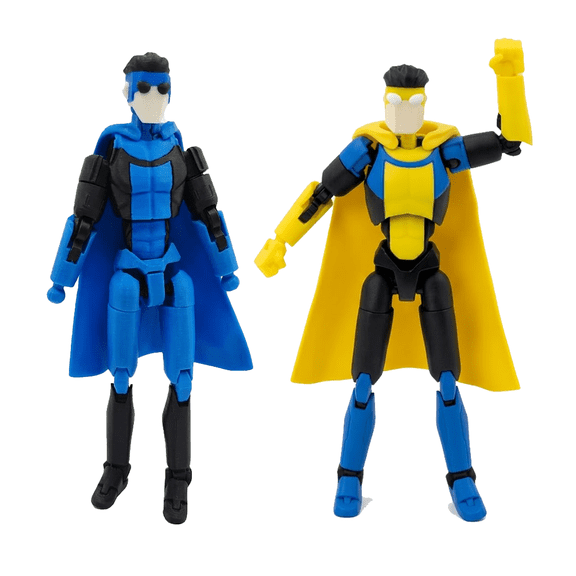 Invincible Action Figure