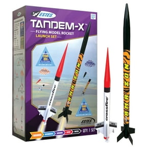 Kids Outdoor Rocket Launchers and Foam Rockets for Ages 3 and Up