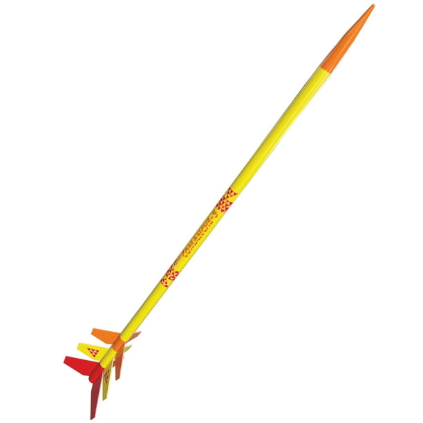 Estes 18 mm Comanche-3 Standard Rocket Kit - Walmart.com
