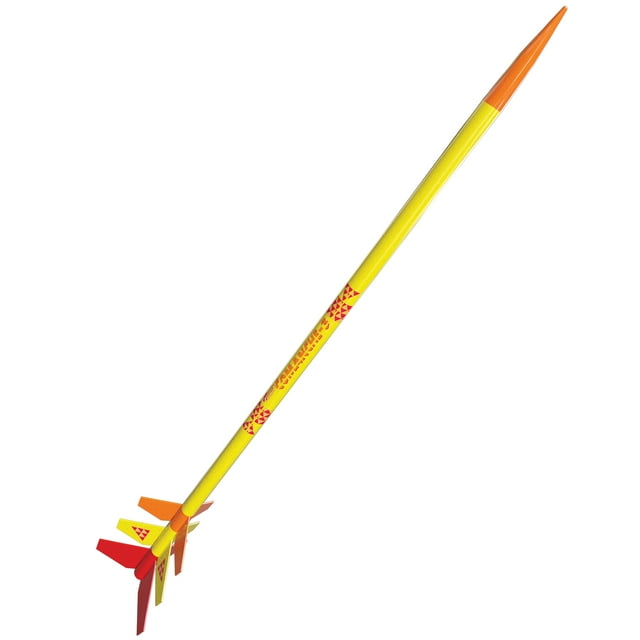 Estes 18 mm Comanche-3 Standard Rocket Kit - Walmart.com