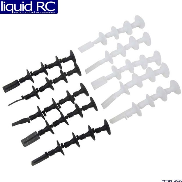 Estes 2252 Engine Plugs for C11 D12 E9 E16 or F15 Model Rocket Engines ...