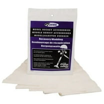 Estes Model Rocket Recovery Wadding Build Kit - Walmart.com