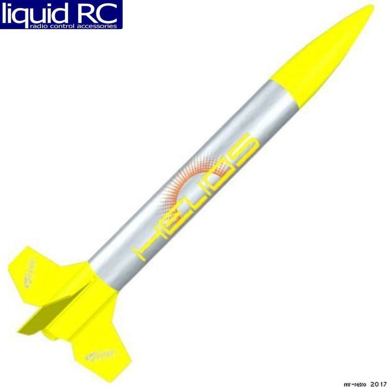 Estes 2887 Helios Model Rocket Kit - Walmart.com