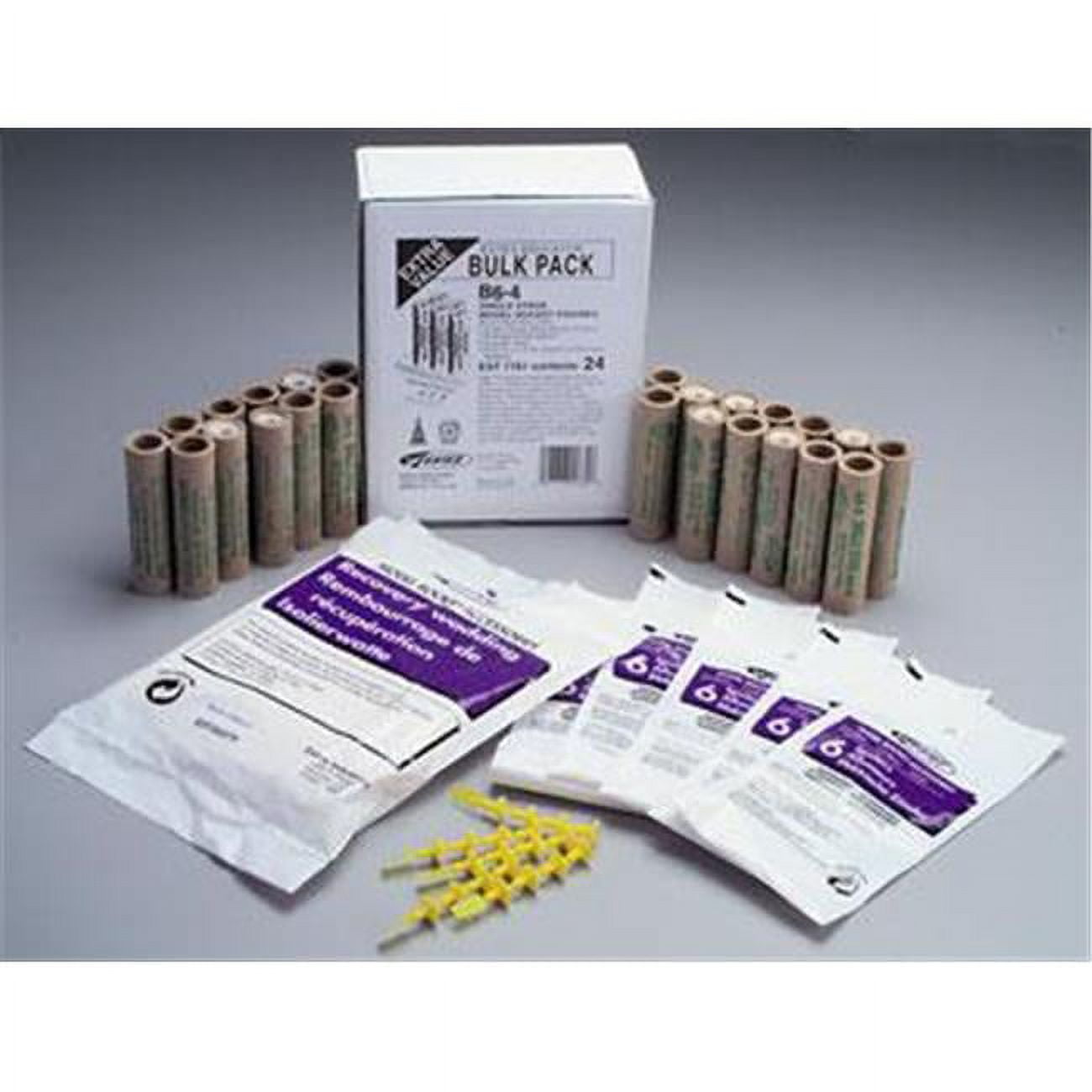 Estes B6-4 Model Rocket Engine Bulk Pack - Includes 24 Motors, 30 ...