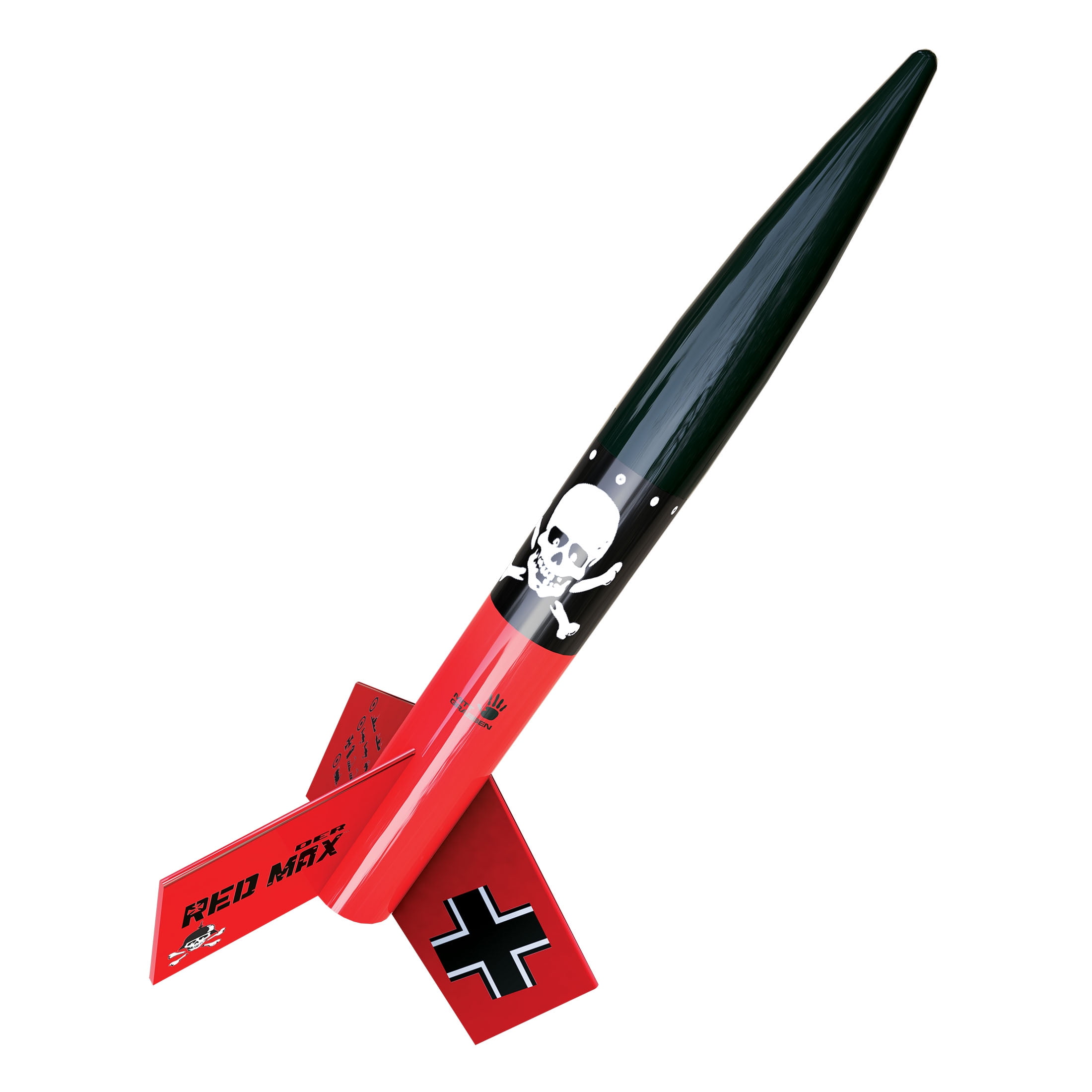 Estes Der Big Red Max - Walmart.com