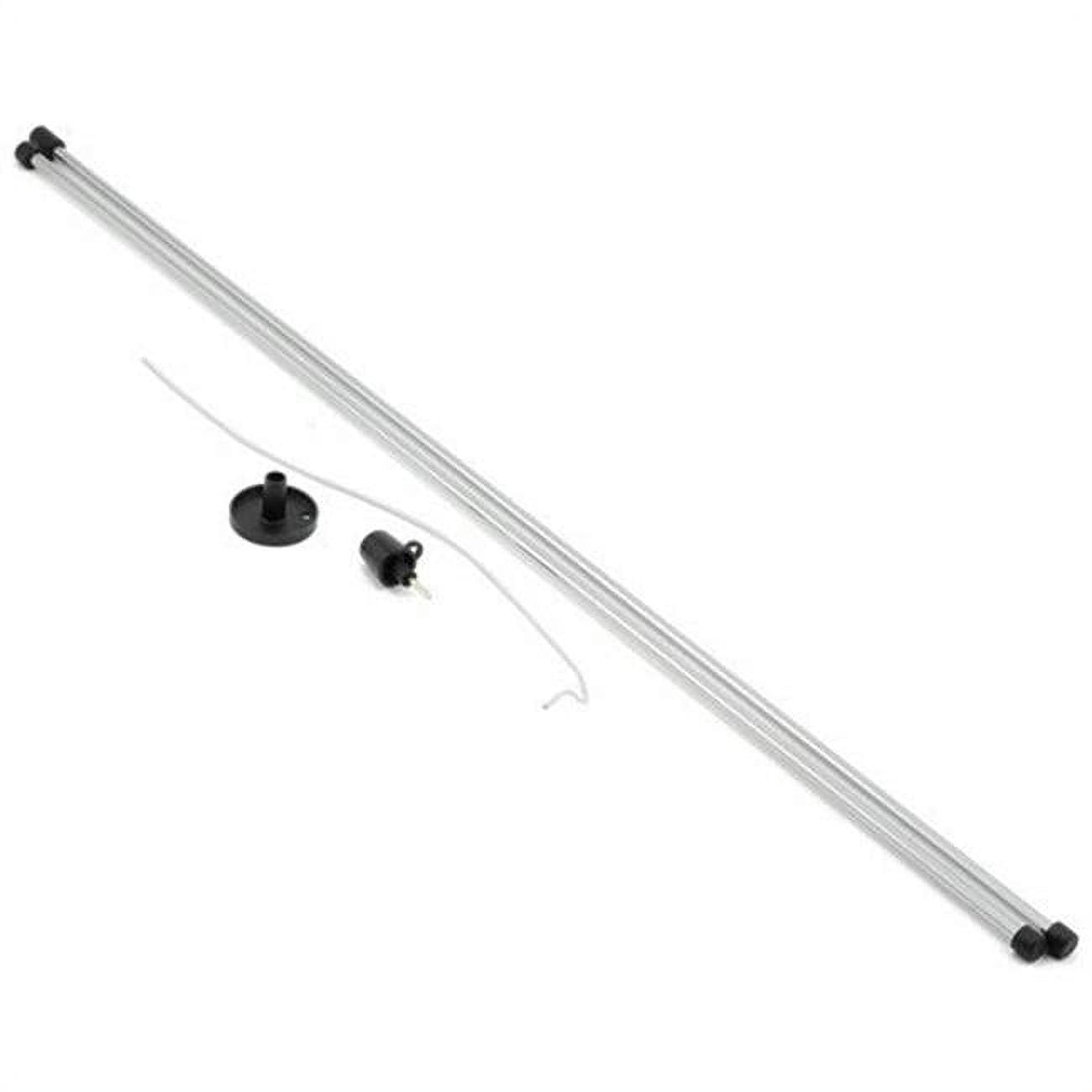 Estes EST302244 0.18 in. Two Piece Maxi Rod - Walmart.com