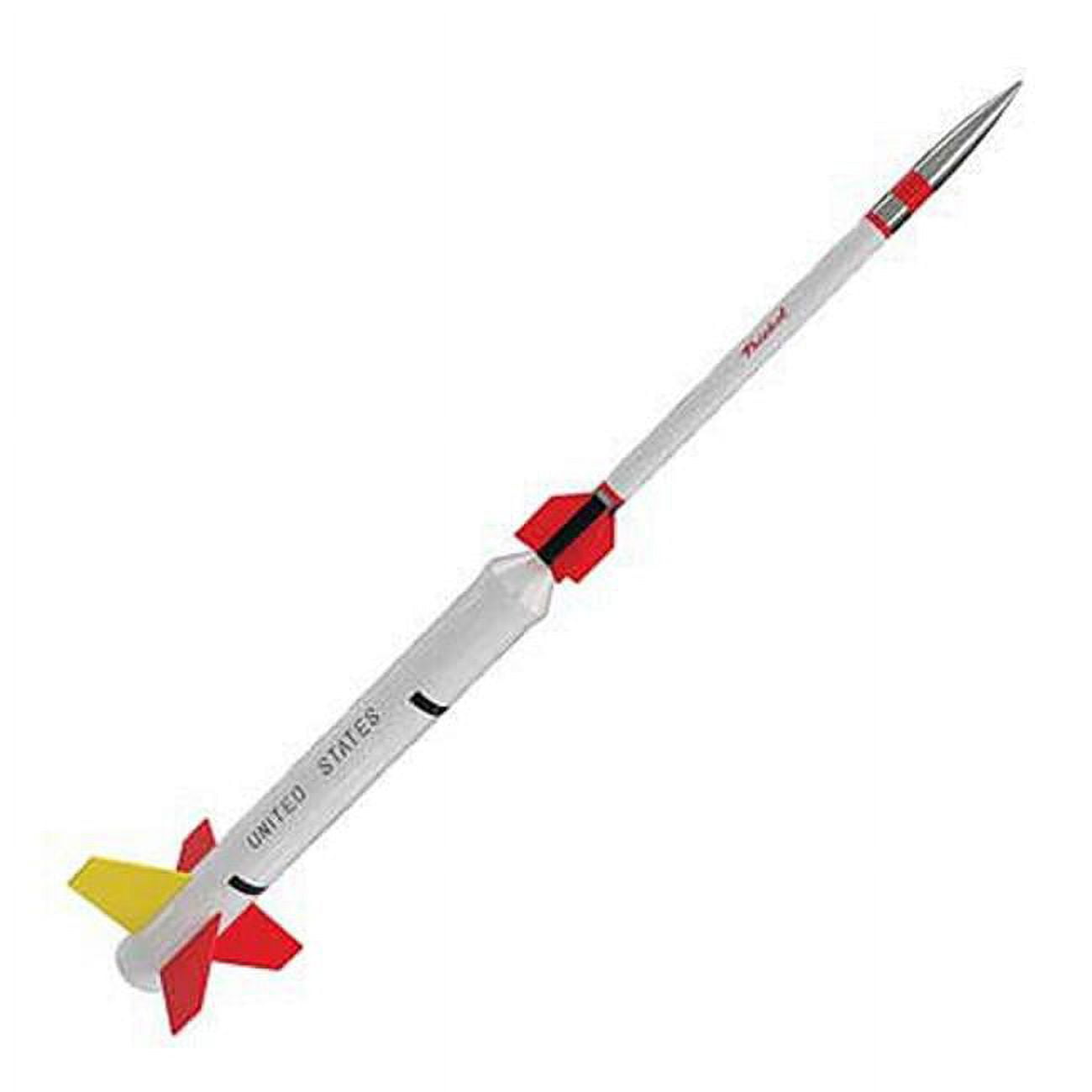 Estes EST7254 18 mm Nike Apache Standard Rocket Kit - Walmart.com