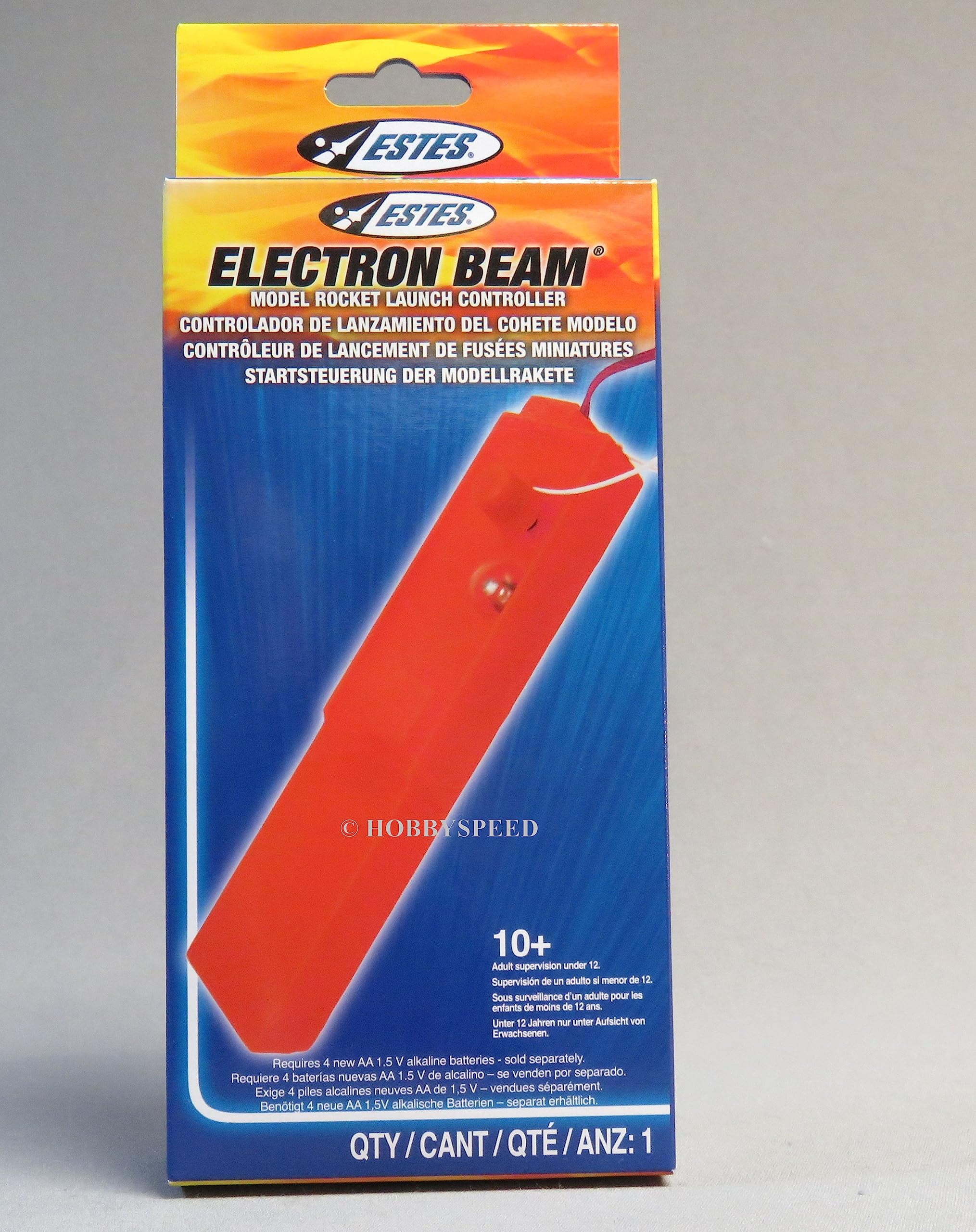 Estes Electron Beam Model Rocket Launch Controller EST2220 - Walmart.com