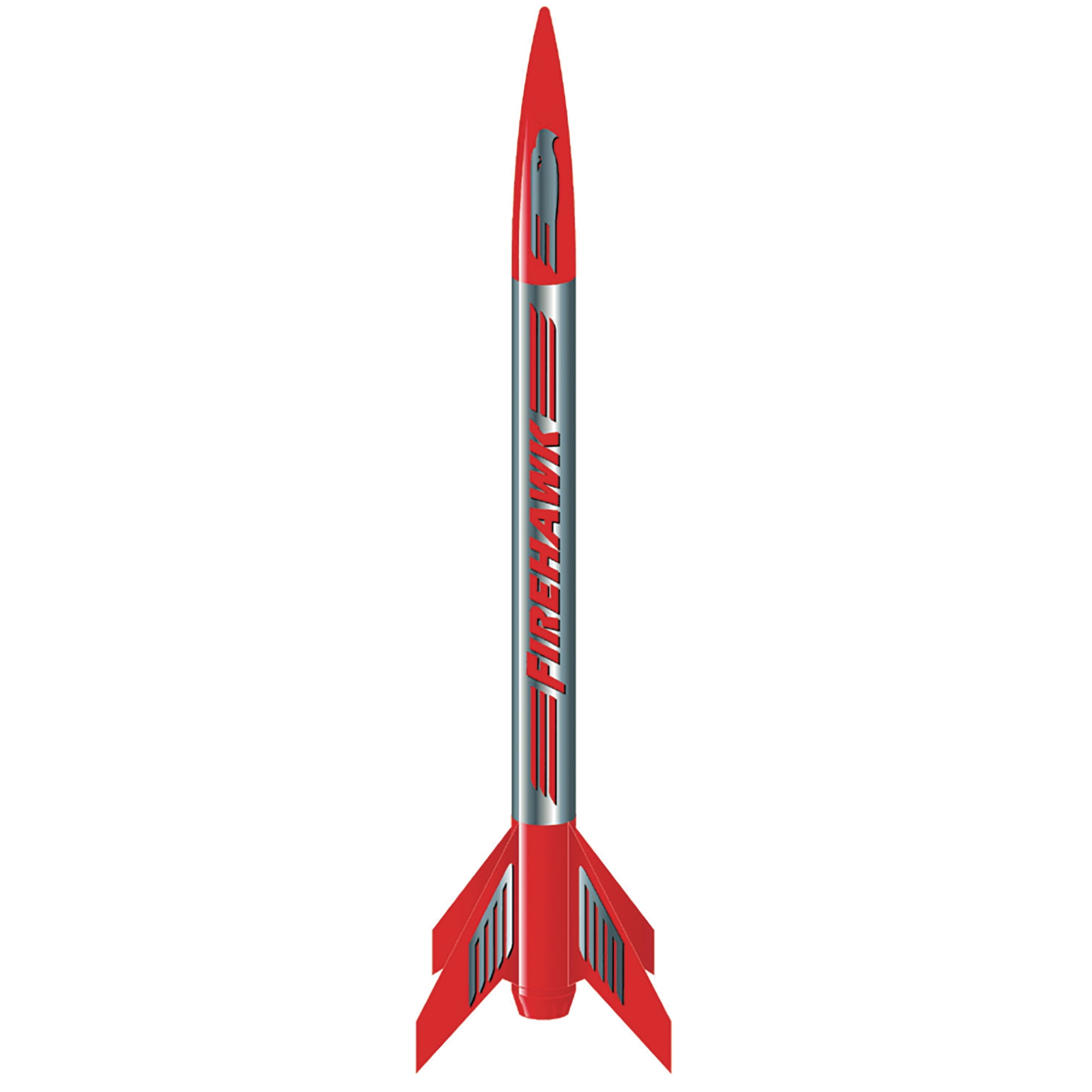 Estes Firehawk Flying Model Rocket - Walmart.com
