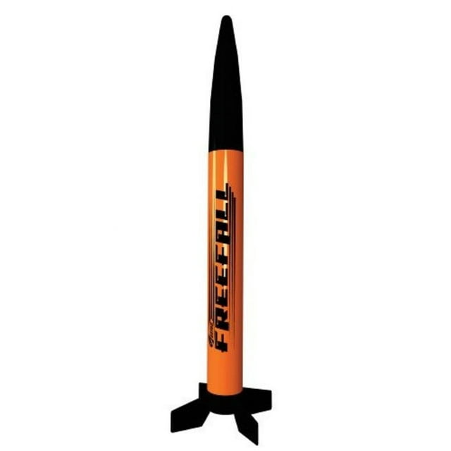 Estes Flying Model Rocket Kit, Freefall - Walmart.com