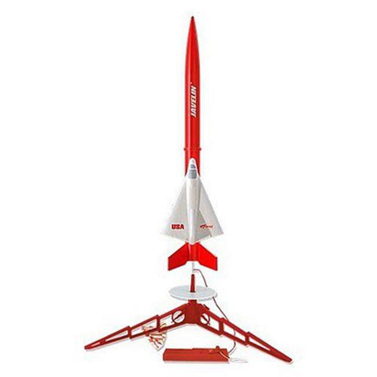 Estes Javelin E2X Rocket Launch Set - Walmart.com