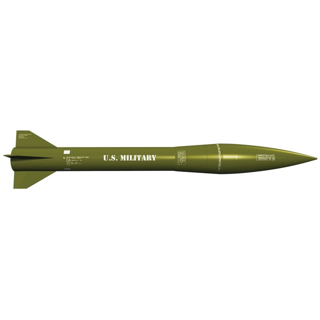 Estes Mini Honest John Flying Model Rocket Kit - Walmart.com