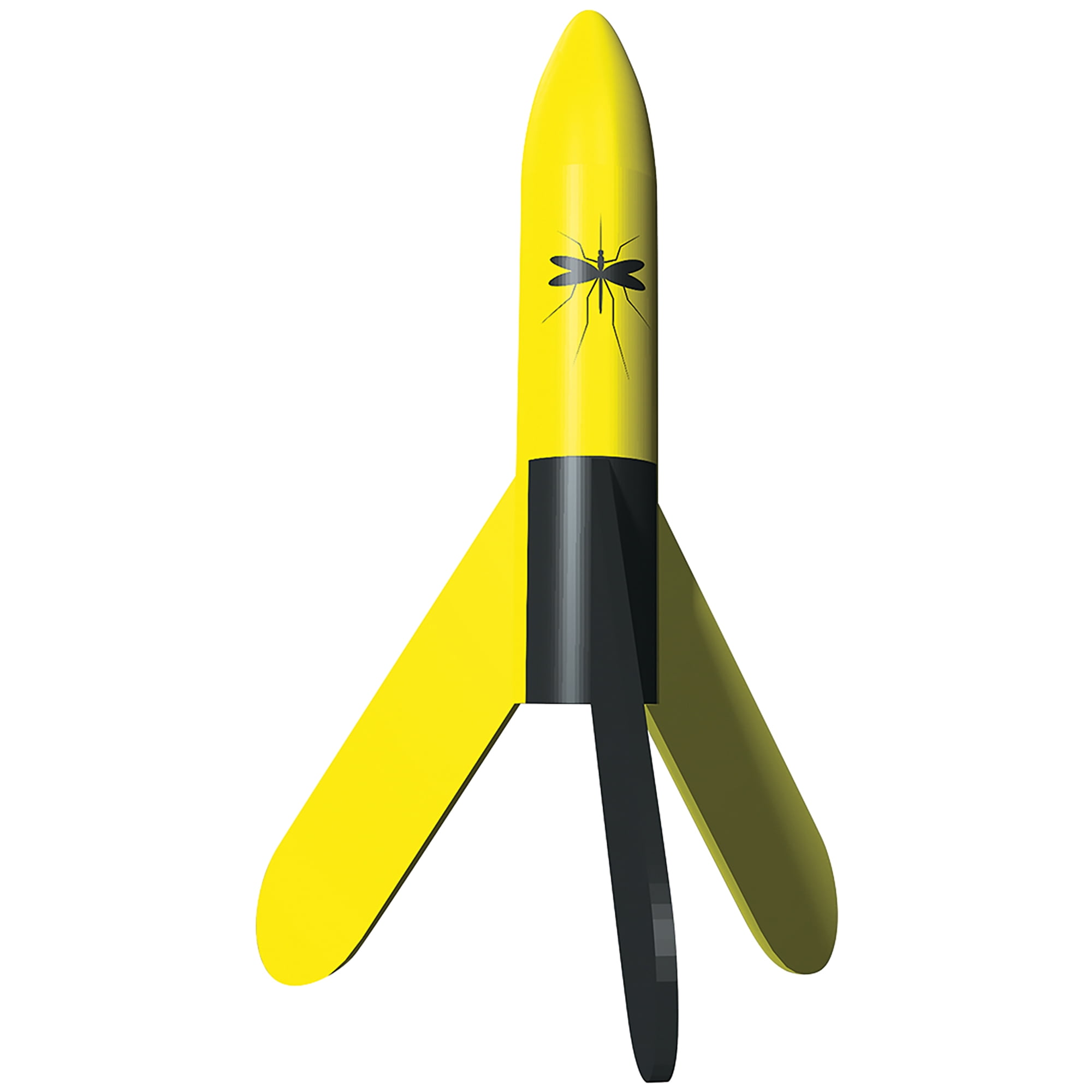 Estes Mini Mosquito Flying Model Rocket Kit - Walmart.com