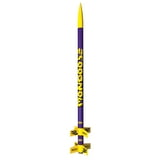 Estes Mongoose Flying Model Rocket Kit - Walmart.com