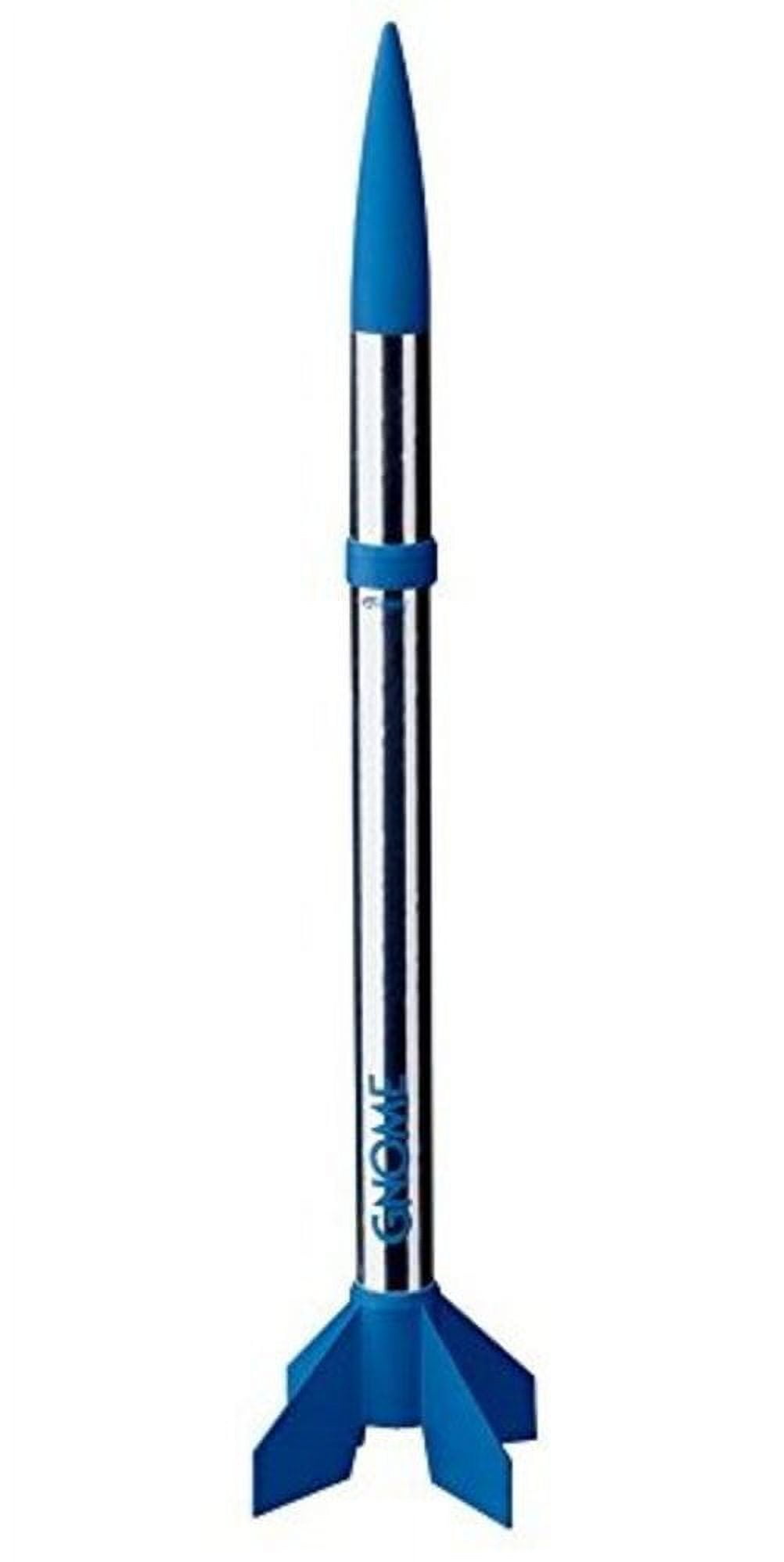 Estes Rockets EST1749 Gnome Model Rocket Kit, E2X - Pack of 12 ...
