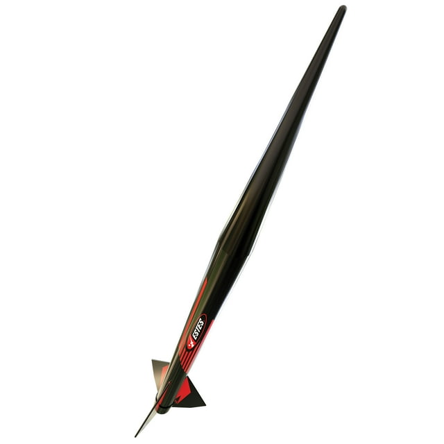 Estes Rockets EST7306 Xtreme Skill Level Intermediate Model Rocket Kit ...