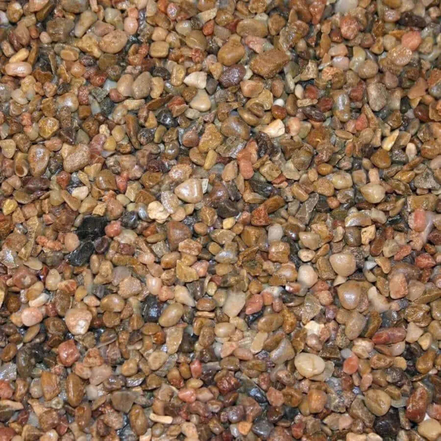 Estes Spectrastone Pebble Aquarium Gravel Colorado Pebble - Walmart.com
