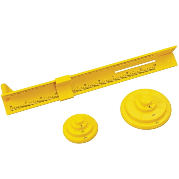 Ruler Tube