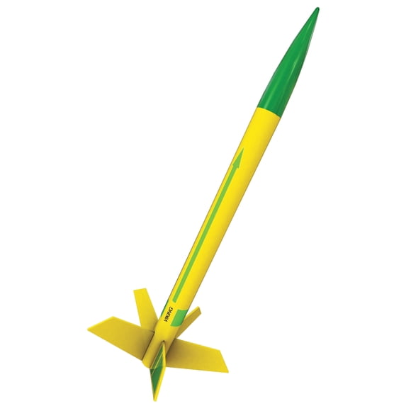 Estes Viking Flying Model Rocket Kit - Walmart.com