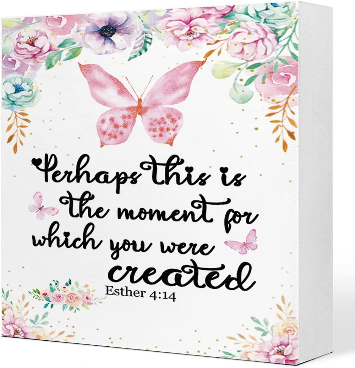 Esther 4:14 Perhaps This is The Moment for Which You Were Created ...