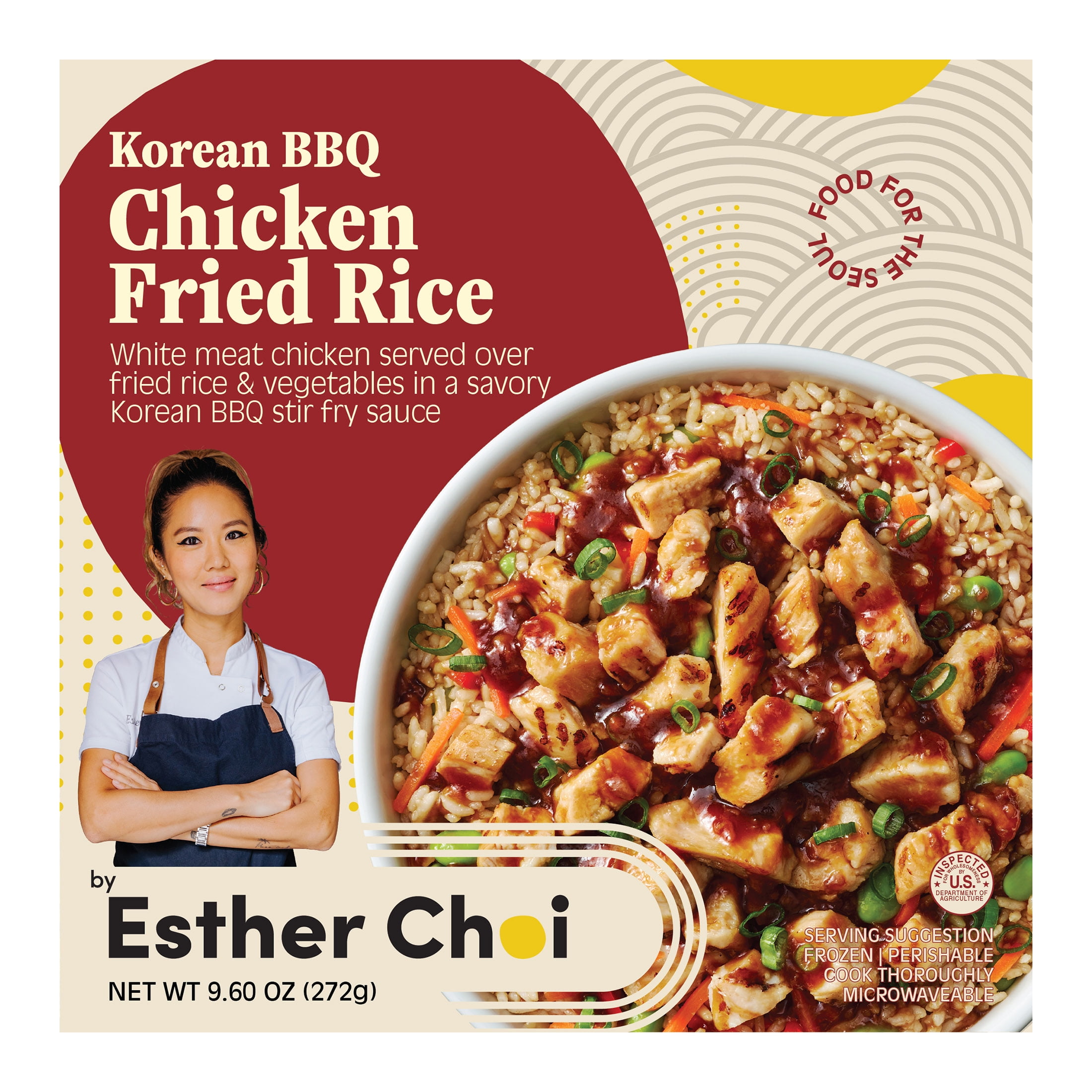 Fried Korean Chicken
