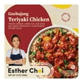 Esther Choi's Gochujang Chicken Teriyaki with White Rice and Vegetables ...