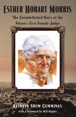 First Female Judge