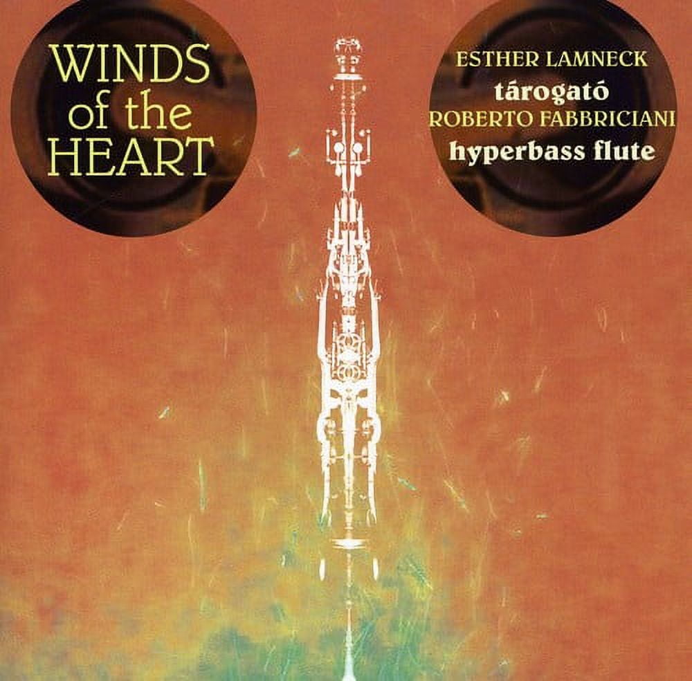 Esther Lamneck - Winds of the Heart - Music & Performance - CD ...