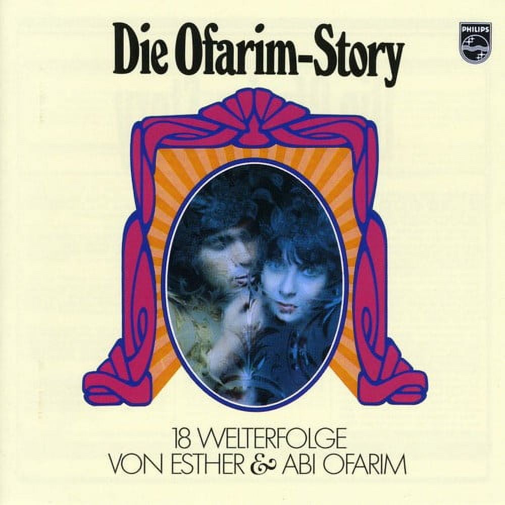 Esther Ofarim - Die Ofarim-Story - Music & Performance - CD - Walmart.com