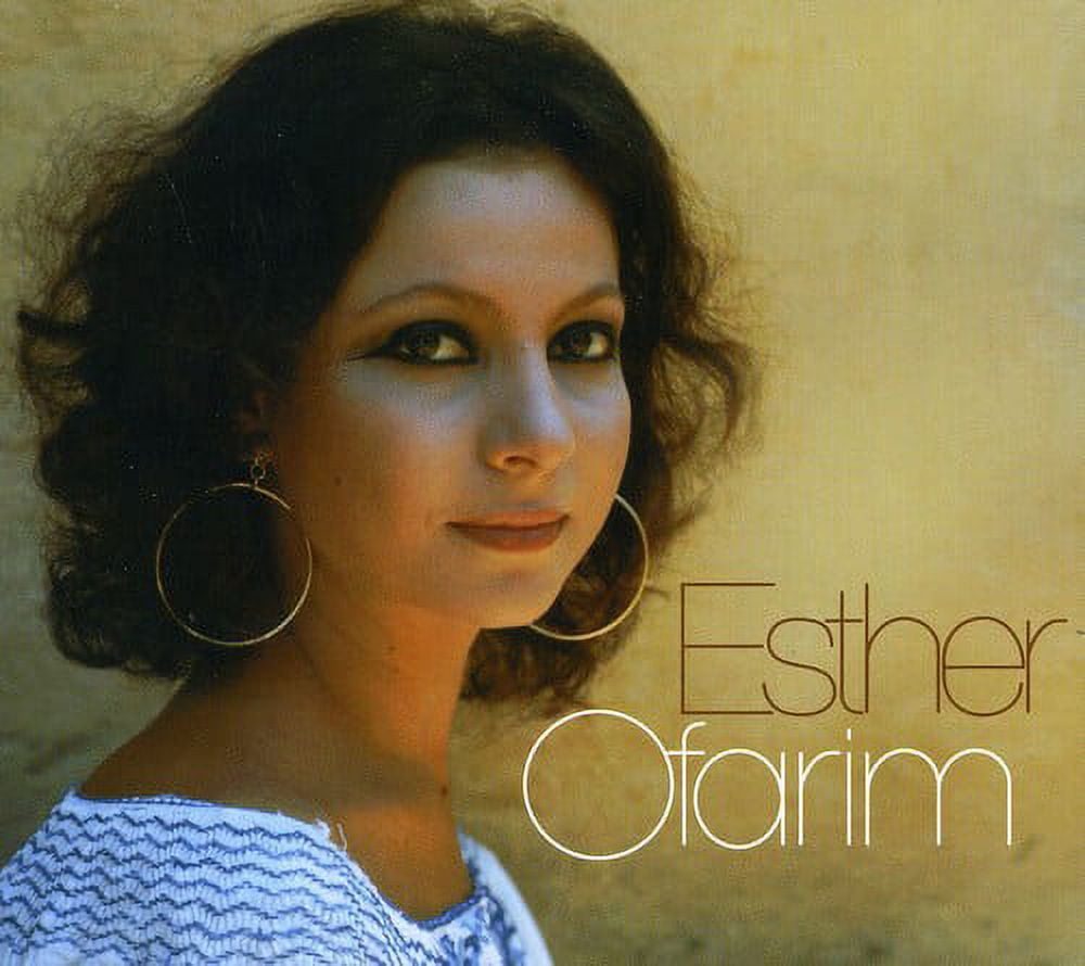 Esther Ofarim - Esther - Music & Performance - CD - Walmart.com