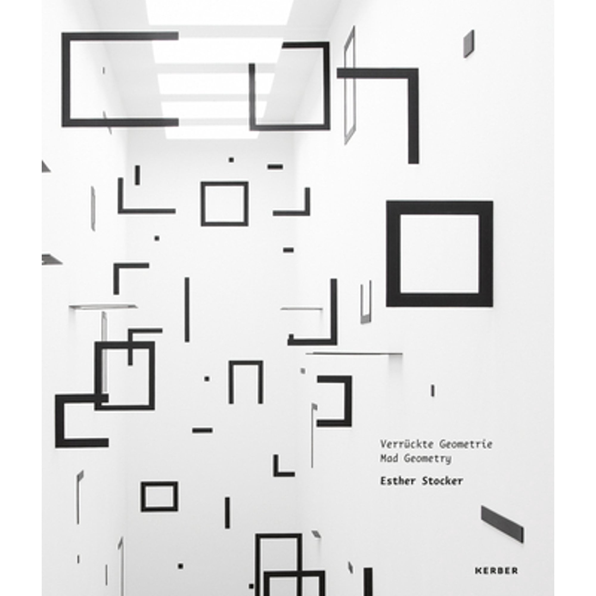 Pre-Owned Esther Stocker (Hardcover 9783866789791) by Esther Stocker ...