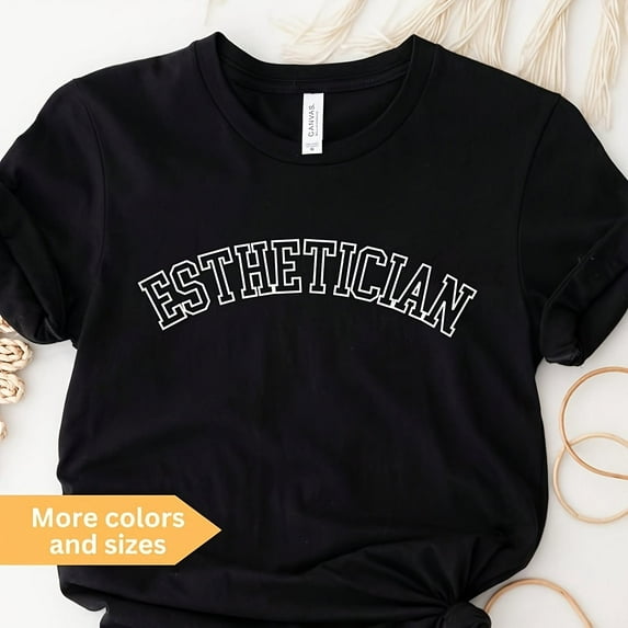 Esthetician S1Hirt, Esthetician Gif, Esthetician T-S1Hirt For Work ...