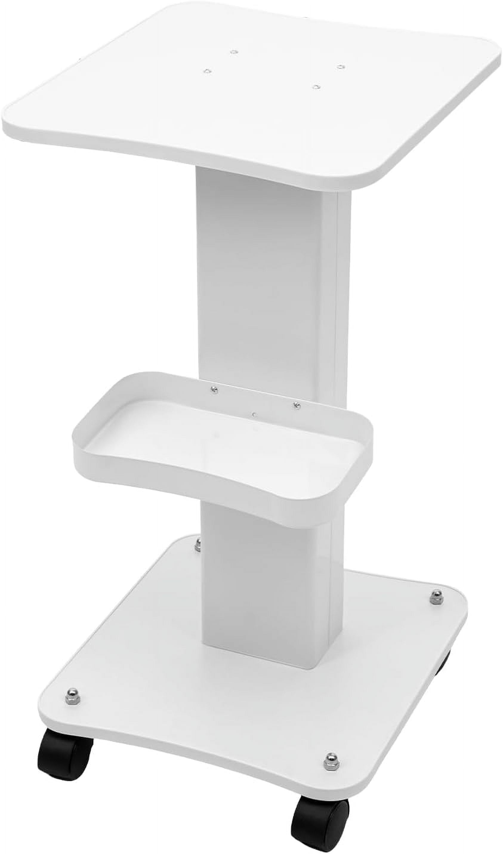 Esthetician Trolley Cart, Salon Spa Beauty Machine Trolley Stand Load ...
