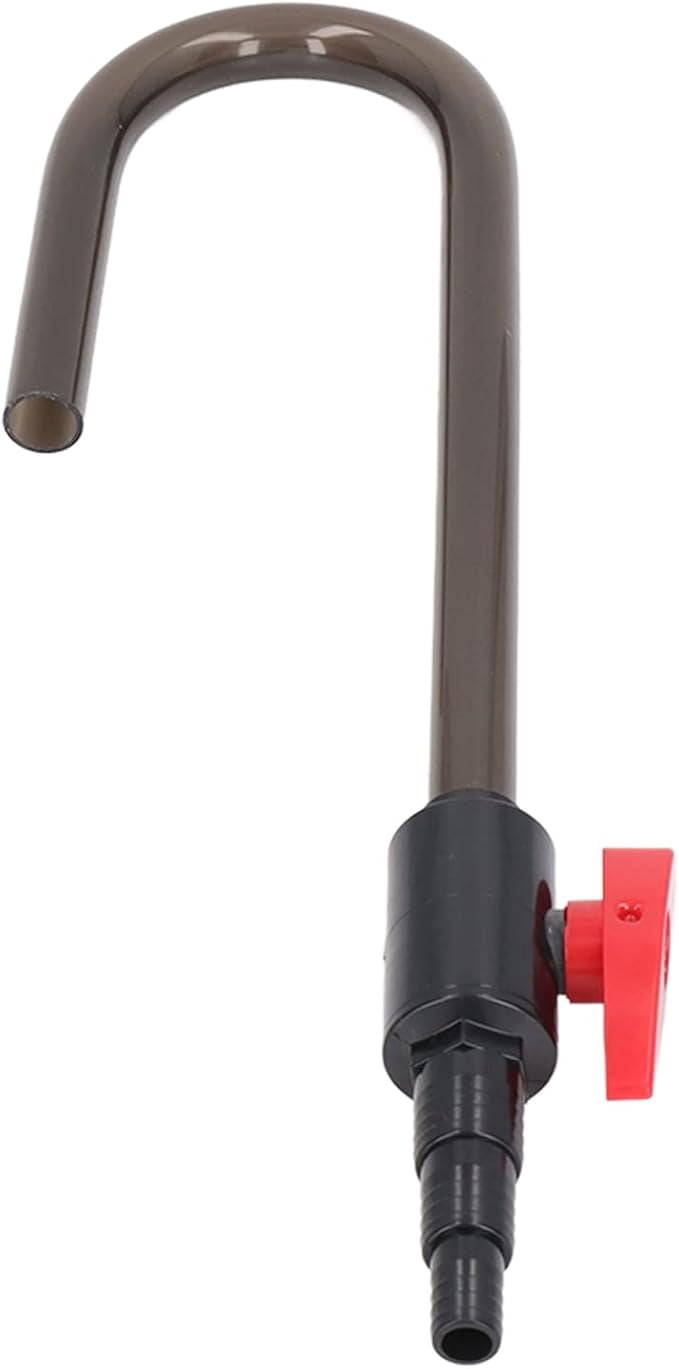 Estink Aquarium Water Filler Tube, Plastic Wall Mounted Aquarium ...