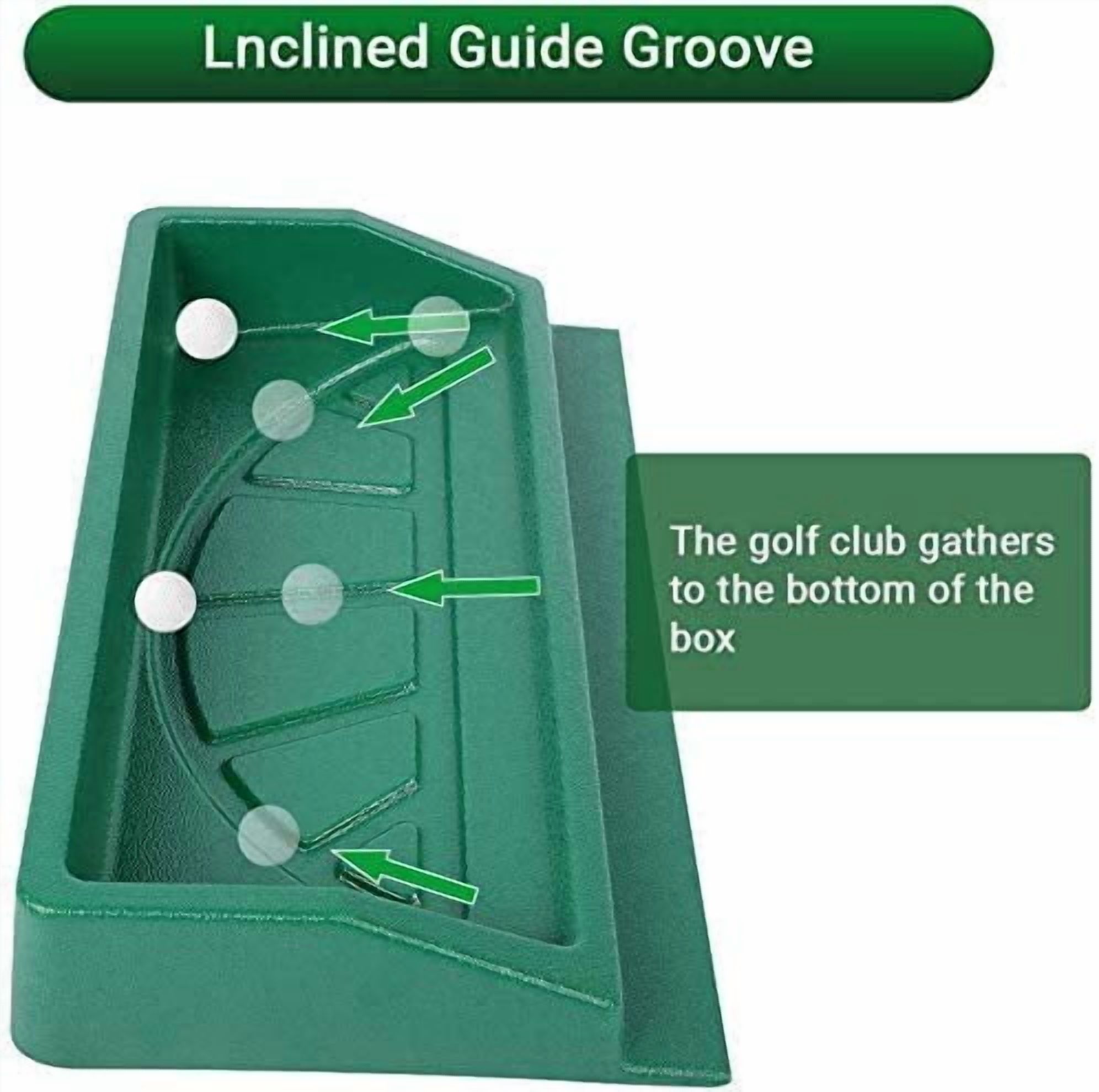 Estink Ball Tray, ABS Large Ball Tray Hold 100 Balls Driving Range ...