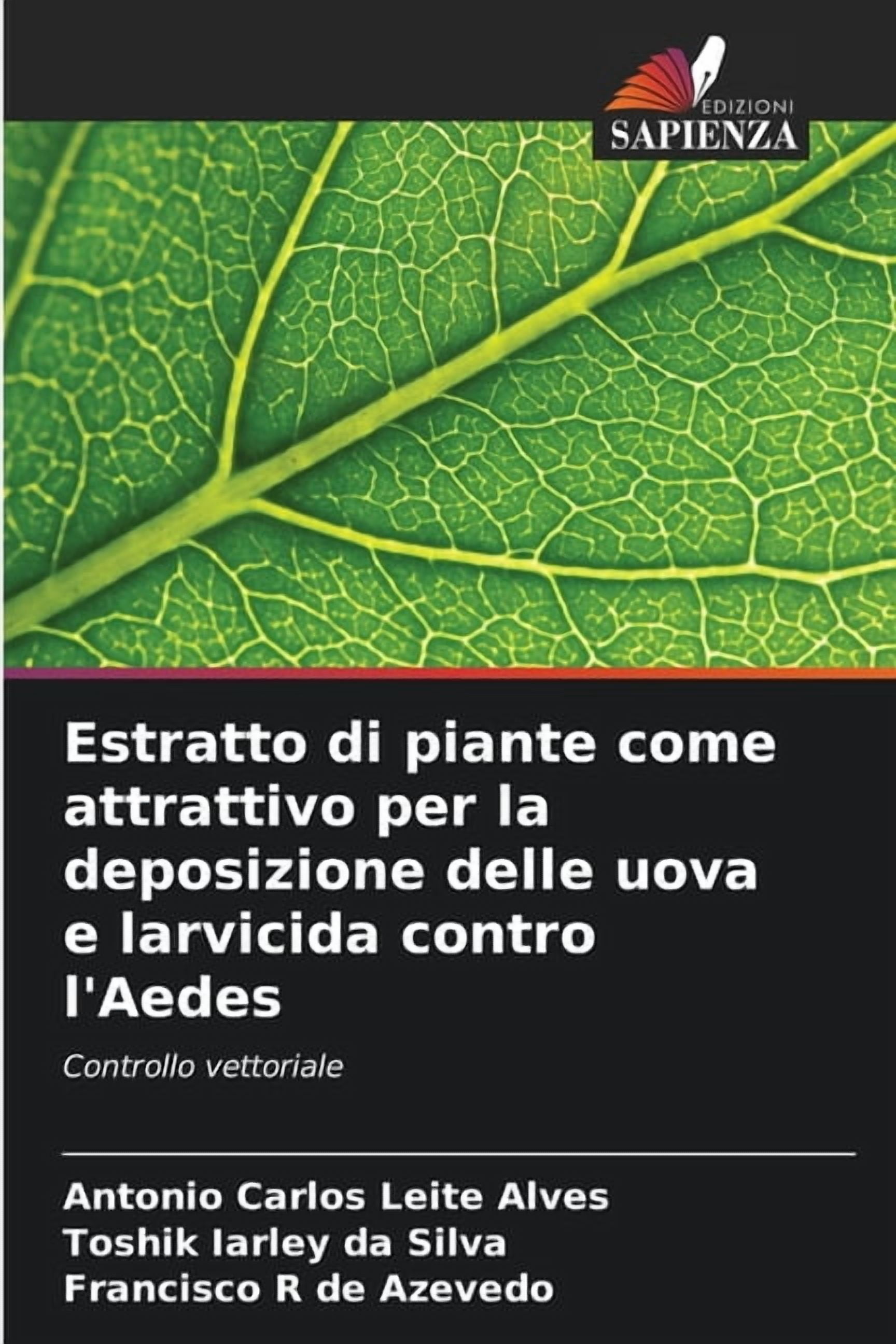 Estratto di piante come attrattivo per la deposizione delle uova e ...